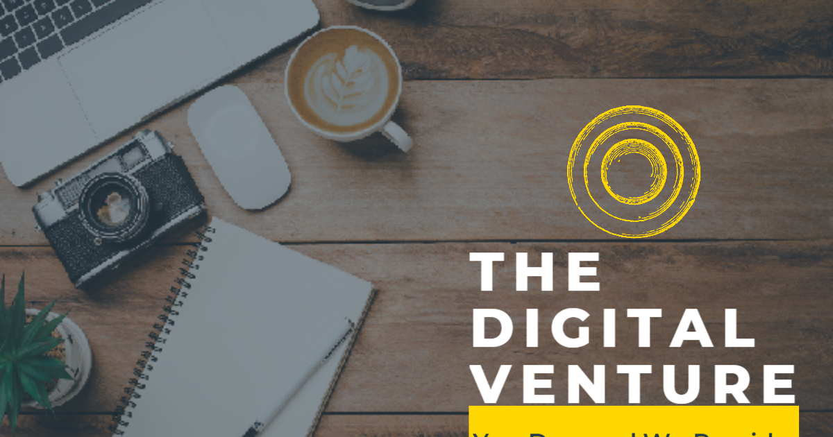 The Digital Venture